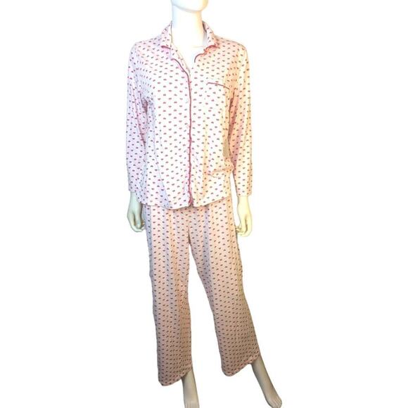 Laura Ashley | Intimates & Sleepwear | Vintage Laura Ashley Heart ...